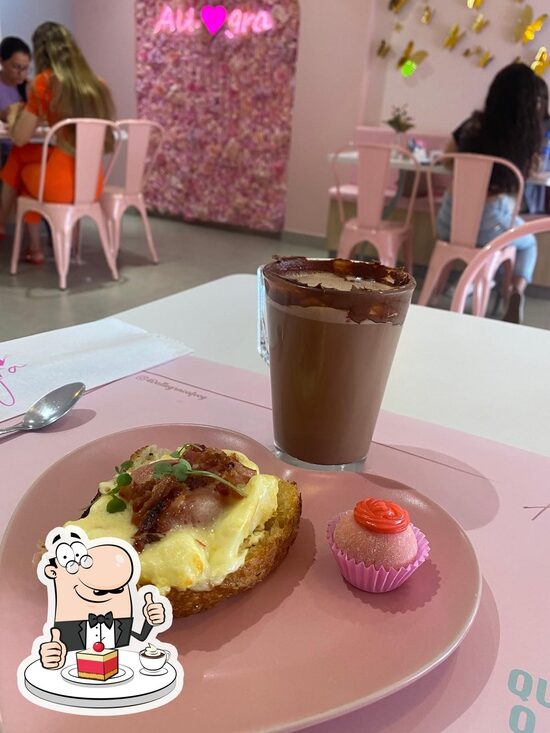 Allegra Café, Campo Grande - Menu do restaurante e avaliações
