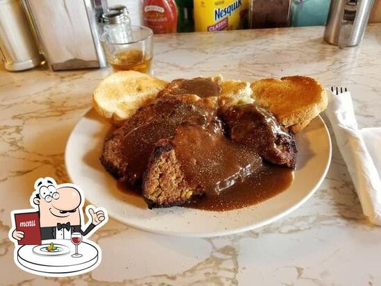 Menu at Pee Dee's Brunch & Bar, Steubenville