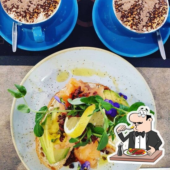 Menu at GG's Cafe Dulwich, Dulwich, 68 Dulwich Ave