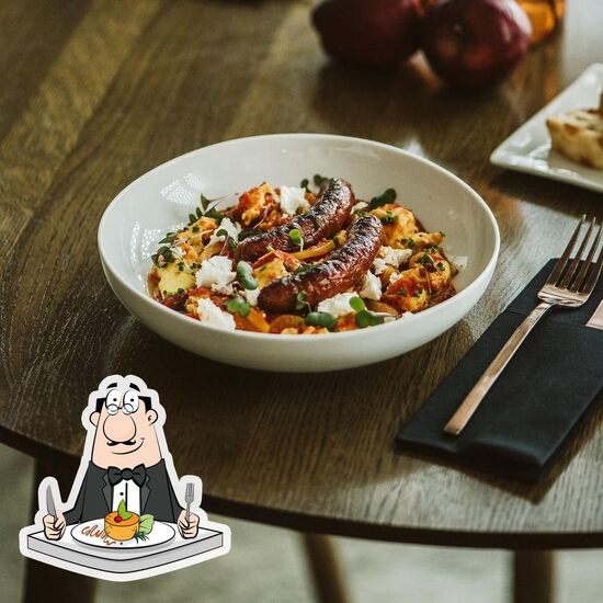 21grams, Dubai - Restaurant menu, prices and reviews