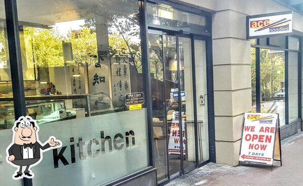 Ace Restaurant, Saint Leonards - Restaurant menu, prices and reviews