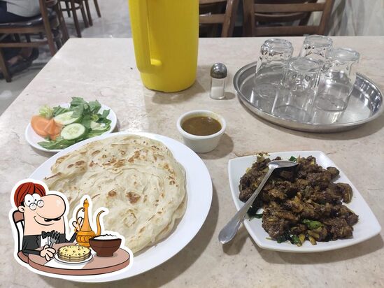 Al Madhani Restaurant, Dubai - Restaurant reviews