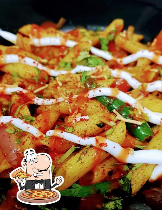 Menu at Ballia bite's Cafe (Food park), Ballia