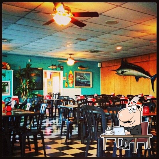 Barnacle Bill's, Dauphin Island - Restaurant menu, prices and reviews