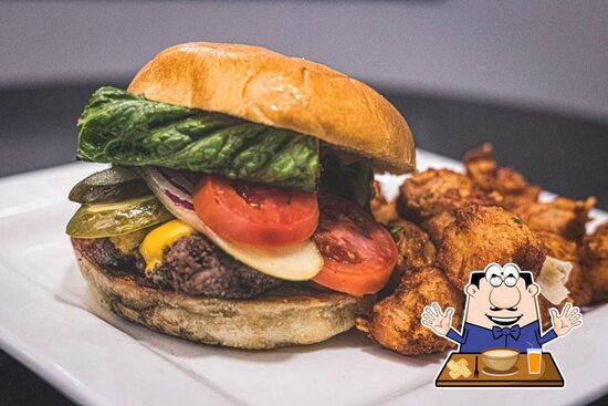 Menu at Blitz Sports Bar and Grill, Cleveland Heights