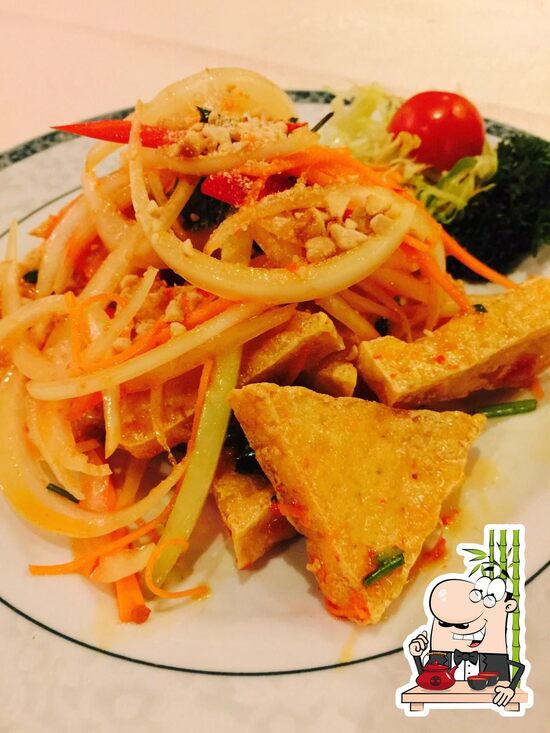 Menu at Brilliant Royal Asian Restaurant and Takeaway, Mountrath