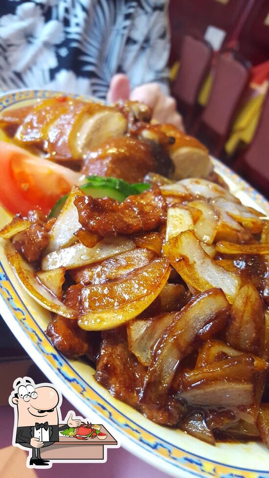 Chinarestaurant Mandarin, Essen - Restaurant reviews