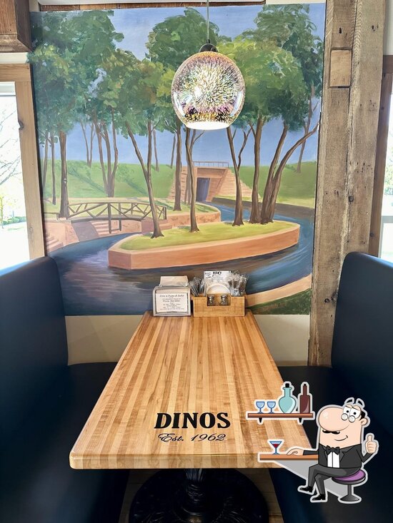 Dino's Pizza & Subs, Plymouth - Restaurant menu, prices and reviews