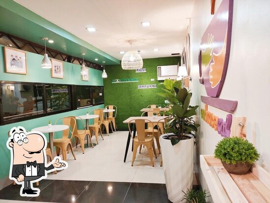 EMBrace Cafe, Quezon City - Restaurant menu, prices and reviews