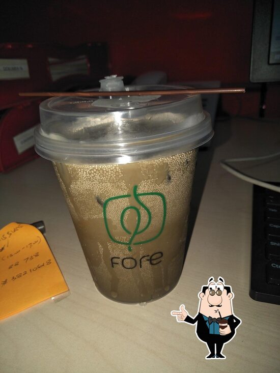 Fore Coffee - Lebak Bulus, South Jakarta - Restaurant reviews