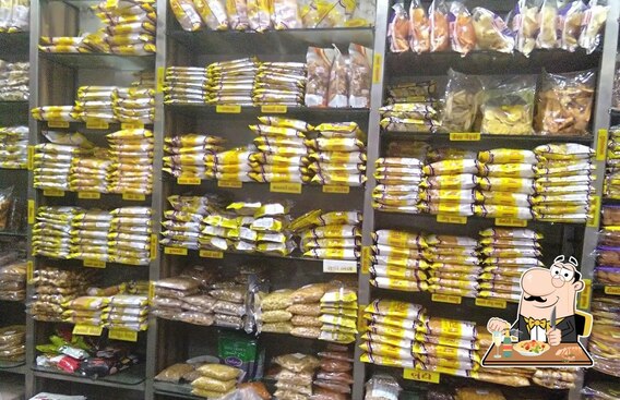Menu at Gurukrupa Khaman House And Farsan Mart, Vadodara
