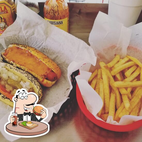 Jimmy's Hot Dogs, Phoenix - Restaurant menu, prices and reviews