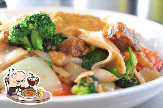 Jumbo Thai, 60 Union St in Pyrmont - Restaurant menu and reviews
