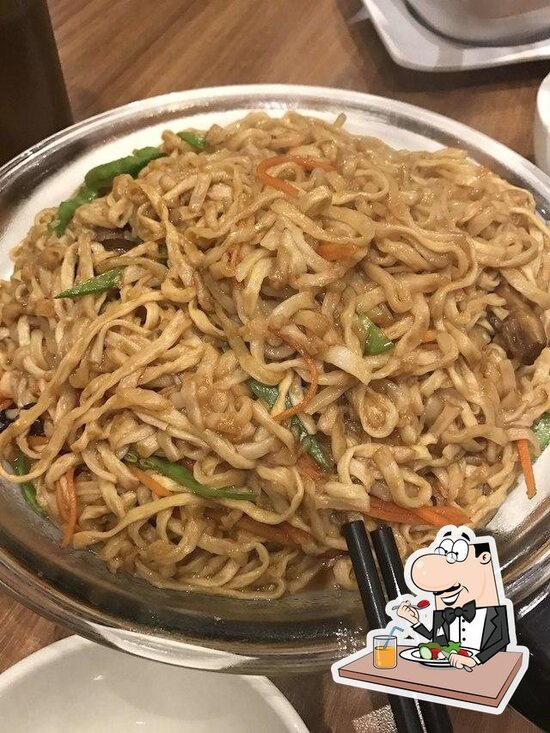 Menu at Kitchen M. 名廚坊 cafe, Markham, McCowan Rd