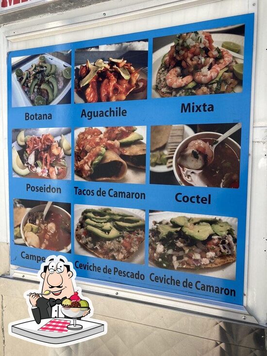 Mariscos Jalisco, 1830 S La Cienega Blvd in Los Angeles - Restaurant ...