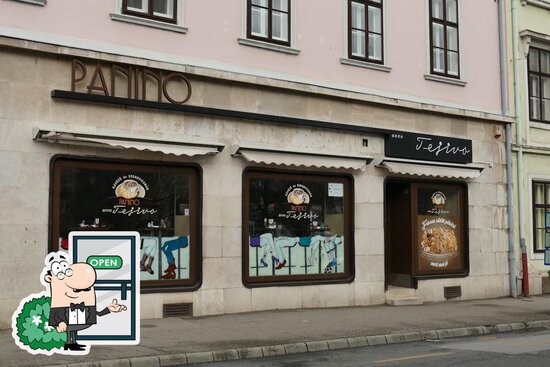 Panino Bakery / Café, Sopron - Restaurant reviews