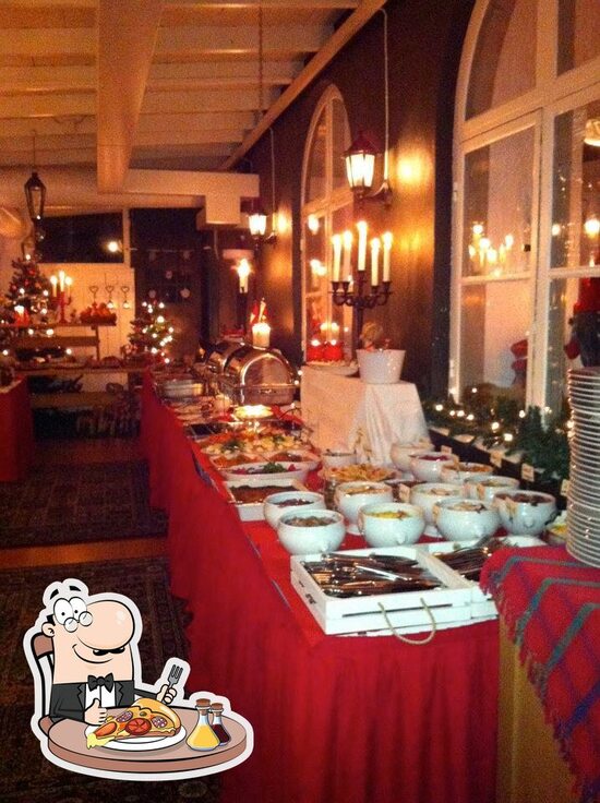 Robin Hood restaurant, Valbo - Restaurant reviews