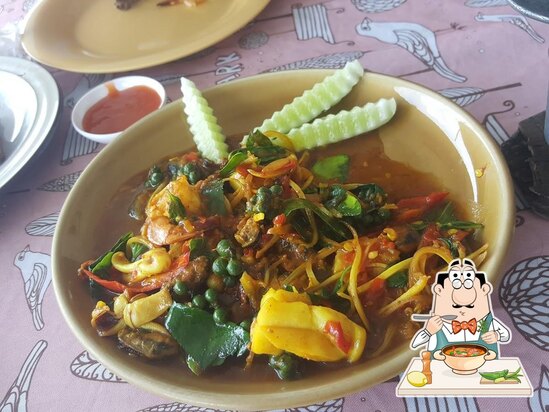 Sailom Sainam, Bangkok - Restaurant menu, prices and reviews