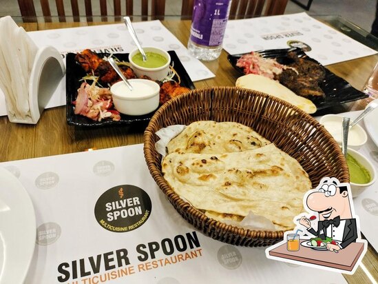 Menu at Silver Spoon Restaurant & Catering, Kozhikode