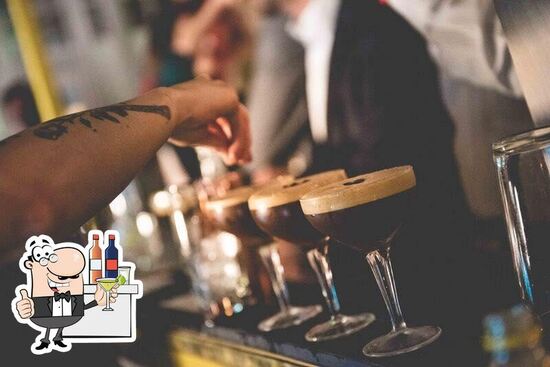 Conservatory Bar in Manchester - Restaurant reviews