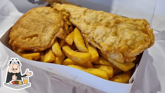 The Gully Fish Shop in Ferntree Gully - Restaurant menu and reviews
