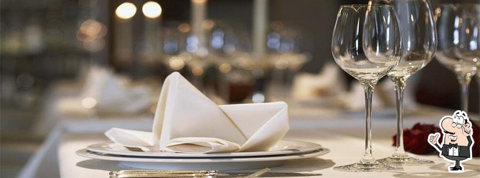 The H Restaurant in Miami