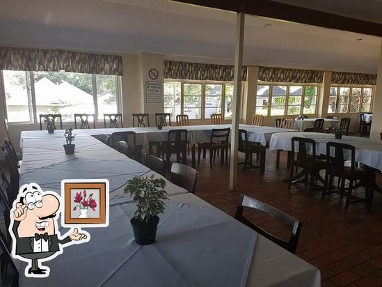 Menu at The Venture Inn Bar and Restaurant, Port Shepstone