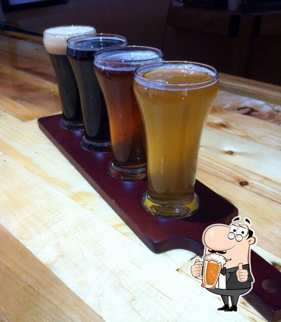 Pokro Brewing Company, Griffith - Restaurant menu, prices and reviews