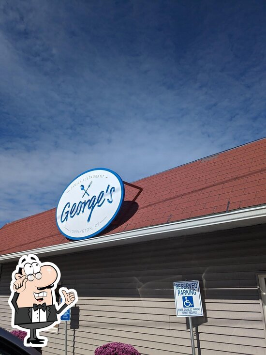 George's Restaurant, Torrington - Restaurant menu, prices and reviews