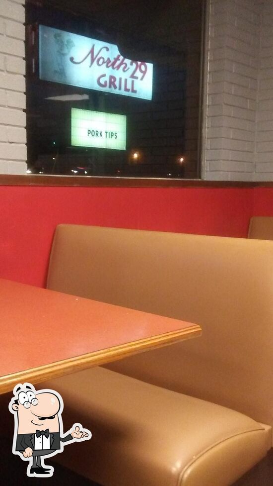 North 29 Grill, 2800 N Cannon Blvd in Kannapolis - Restaurant menu and ...