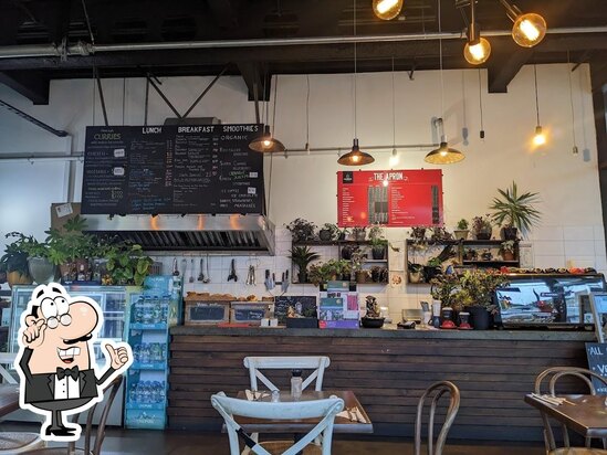 The Apron Cafe, Christchurch - Restaurant menu, prices and reviews
