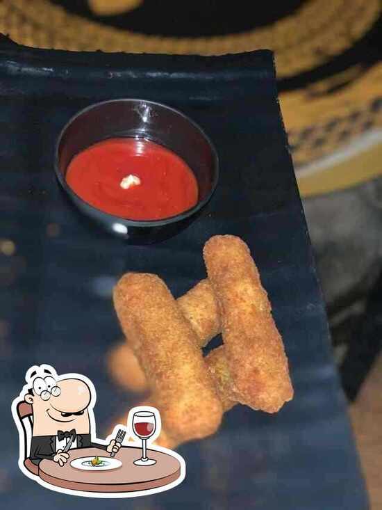 Menu at 500cc Foodies Club, Hyderabad, C9VQ+769
