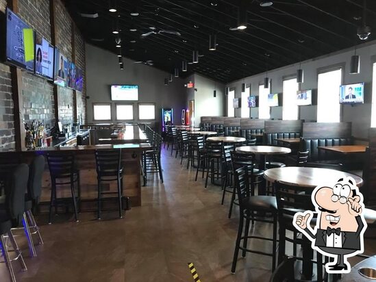Sporty's Bar, Langdon - Restaurant menu, prices and reviews