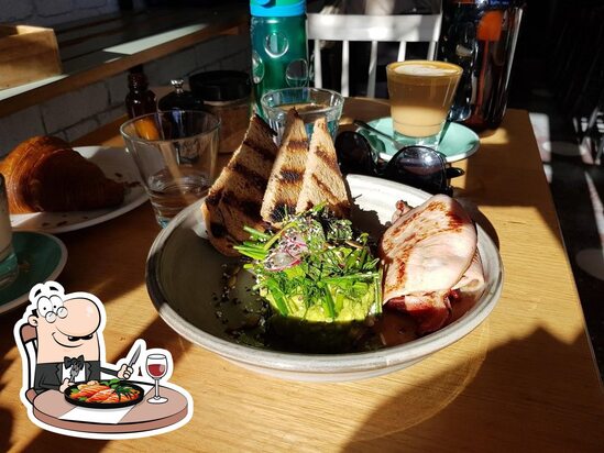 Barry Cafe, Northcote - Restaurant menu, prices and reviews
