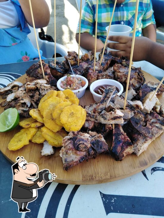 Menu at Bohemios pub & bar, Puerto Plata, Av. Luis Ginebra