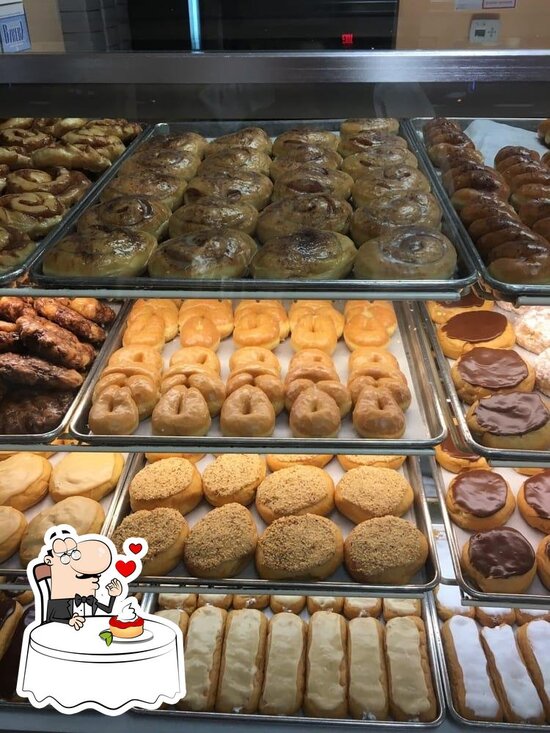 Coliseum Donuts, 1530 N Coliseum Blvd in Fort Wayne - Restaurant reviews