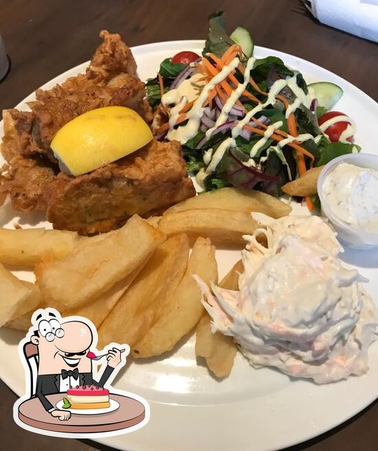 Deli-Licious, 3 Lisle Rd in Dublin - Restaurant menu and reviews