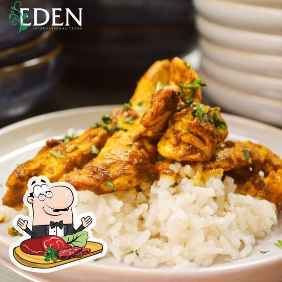 Eden Cafe & Bistro Crosby, Liverpool - Restaurant menu, prices and reviews