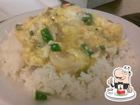 Carta de Fong's Chinese Restaurant, Jacksonville