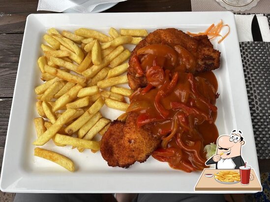 Gleis 3/4, Boppard - Menú del restaurante, precios y reseñas