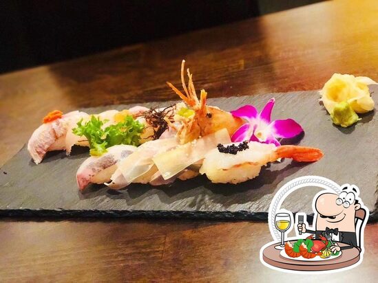 Hazuki Sushi Cuisine in Glen Cove - Restaurant menu and reviews