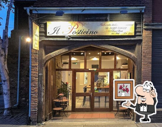 Il Posticino, Canterbury - Restaurant menu, prices and reviews