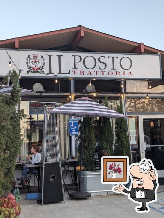 Il Posto Trattoria, Napa - Restaurant menu, prices and reviews