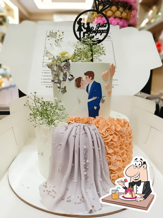 Jeden - The Cake Expert Lower Parel, Mumbai - Restaurant menu and reviews