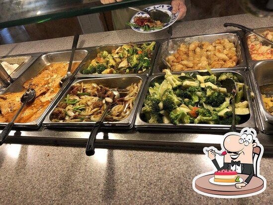 Kingdom Buffet II in Boynton Beach - Restaurant menu and reviews