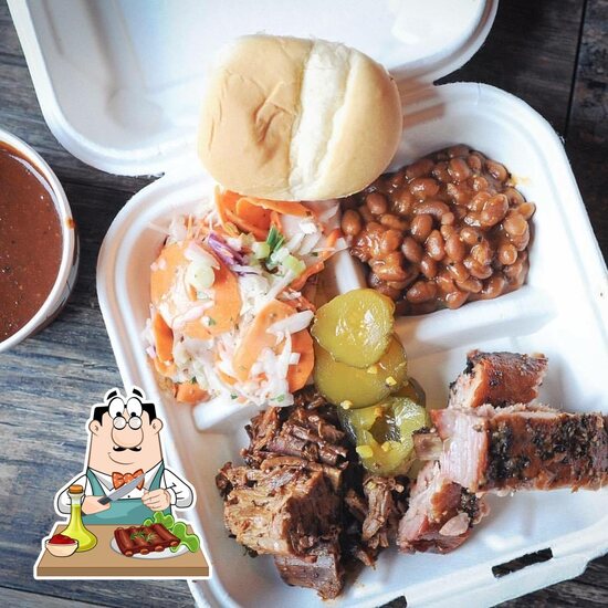 Pecos Pit Bar-B-Que (West Seattle), Seattle - Restaurant menu, prices ...