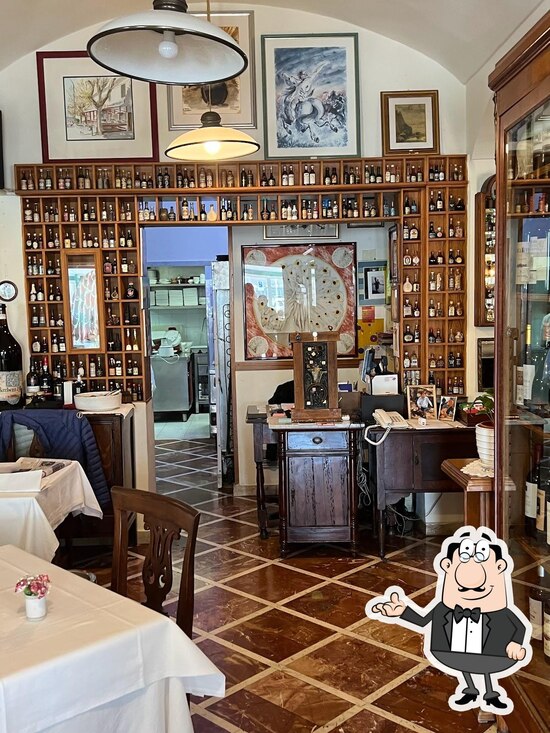 Ristorante di Pesce Il Pavone, Alghero - Menu del ristorante, prezzi e ...
