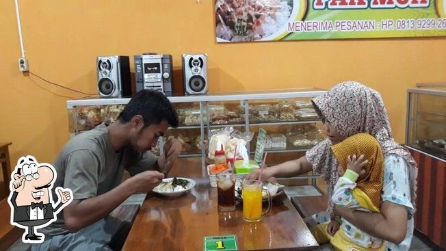 Menu at SGPC & Sop Daging Sapi " Pak Muh " Tambakrejo restaurant, Purworejo