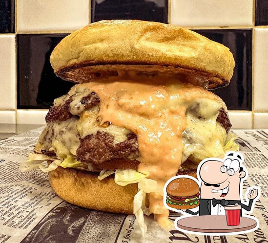 Salt City Smash Burger in Syracuse - Restaurant reviews