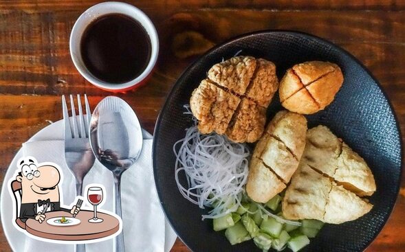 Skybox Cafe, North Jakarta - Restaurant menu and reviews